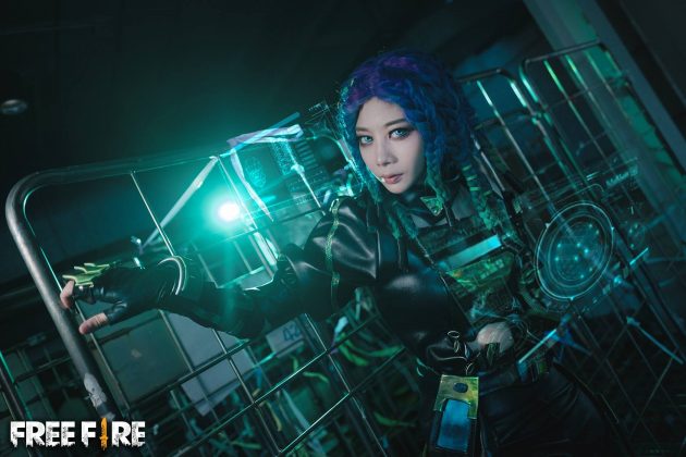 Keren! Cosplayer Thailand Hadirkan Cosplay Moco
