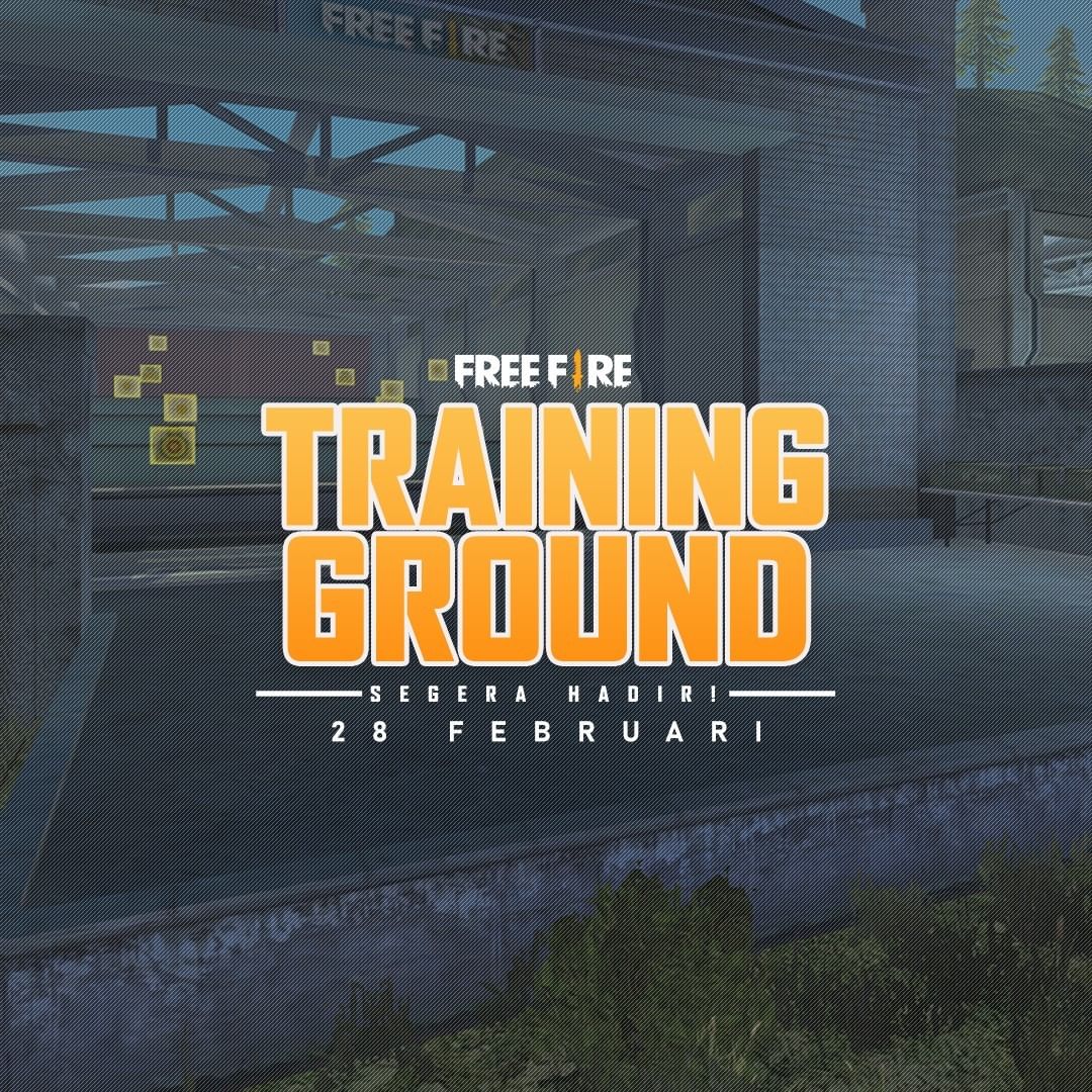 Map Baru: Kalahari dan Training Ground