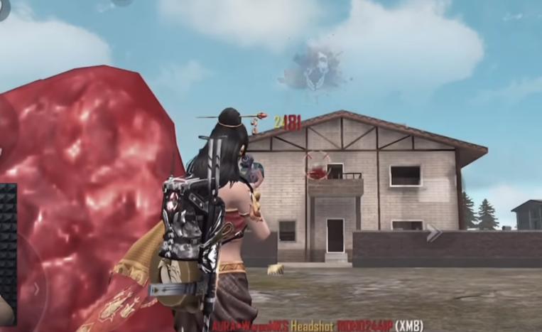 Cara Efektif Menggunakan Flash Bang di Free Fire