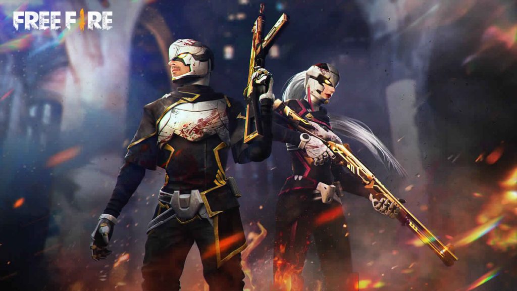 Free Fire Vs Fortnite, Berikut 5 Faktanya!