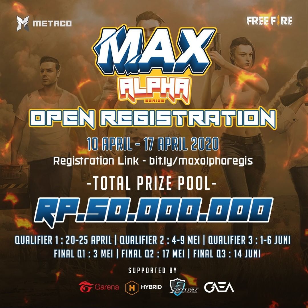 Bingung Bikin Turnamen Free Fire? Berbagai Hal Berikut Wajib Diperhatikan!