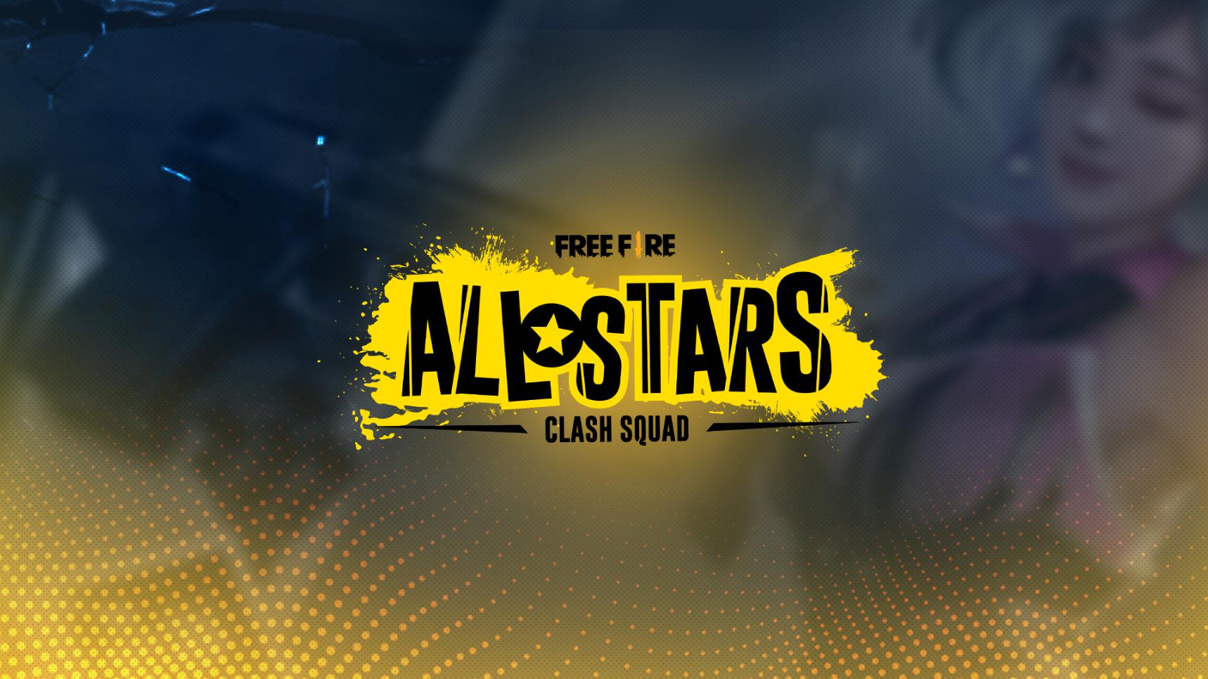Free Fire All Stars, Turnamen Clash Squad Pertama Garena Indonesia!