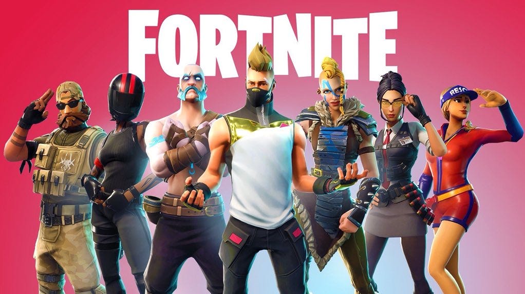 Free Fire Vs Fortnite, Berikut 5 Faktanya!
