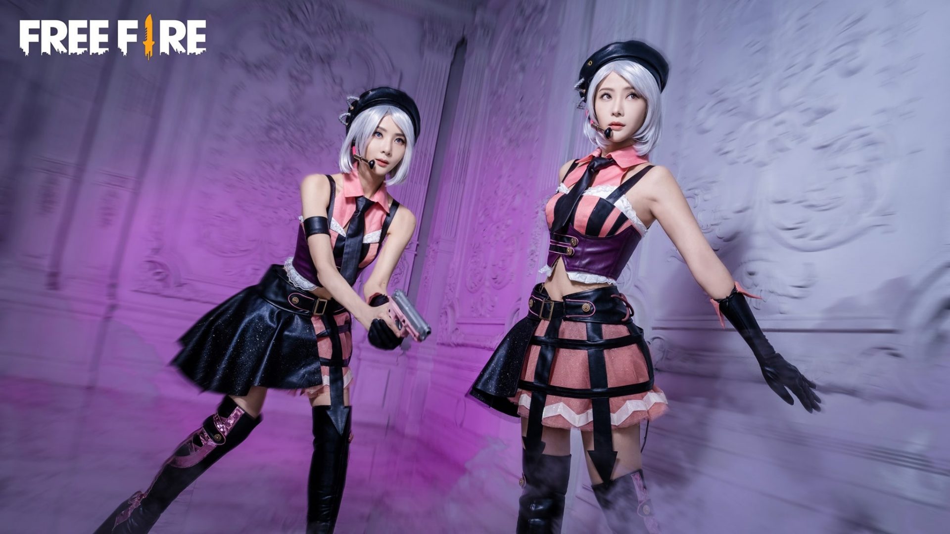 Cosplay Kapella Ini Dijamin Bakal Bikin Kamu Naksir!