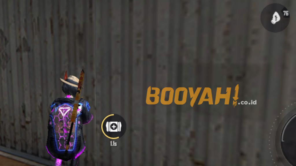 Inhaler Dapatkan Buff pada Free Fire Advanced Server Mei 2020!