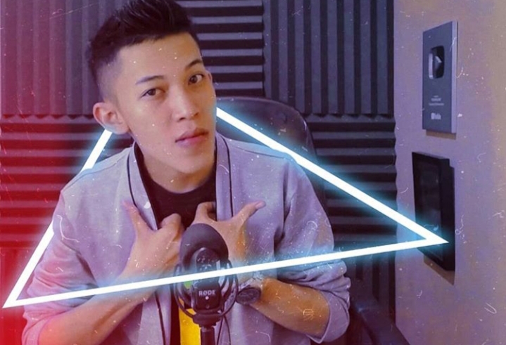 Tidak Hanya Hobi Fitnes, Ini 7 Fakta Menarik Tentang Rizal Mulk!