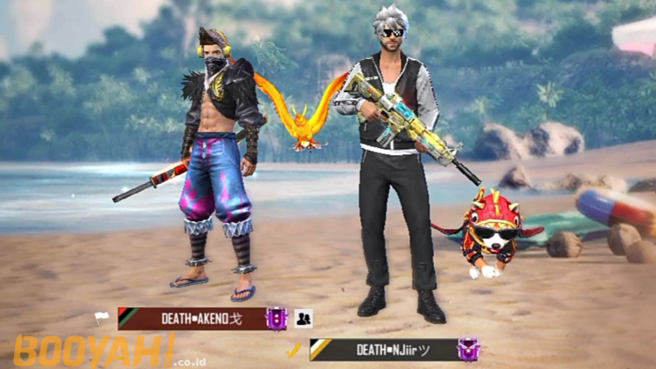 3 Tips Memakai Pet Falco di Free Fire