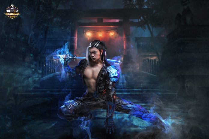 Melihat Lebih Dekat Cosplay Hayato Firebrand yang Keren Banget!