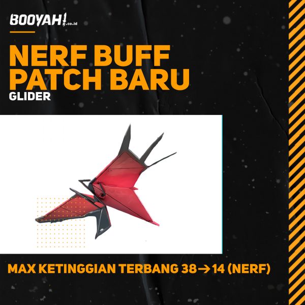 Deretan Fakta Menarik Seputar Glider di Free Fire (FF)!