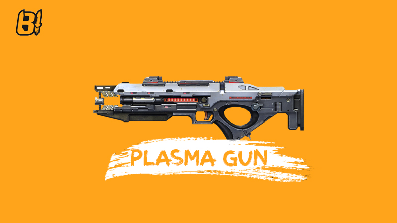 Akhirnya Miliki Skin Pertama, Ini Fakta Unik Plasma Gun Free Fire