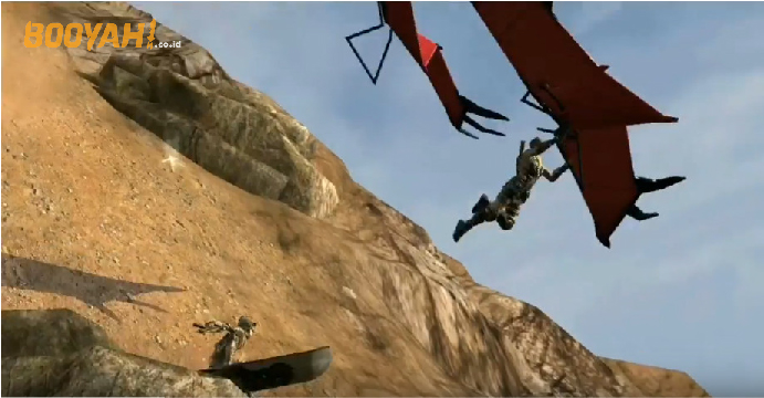 Deretan Fakta Menarik Seputar Glider di Free Fire (FF)!