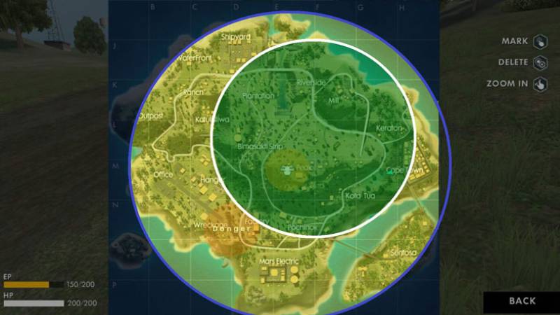 Mengenal Lebih Dekat Tentang Toxic Zone, Zona Kenangan di Free Fire