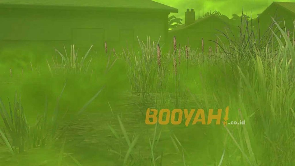 Mengenal Lebih Dekat Tentang Toxic Zone, Zona Kenangan di Free Fire