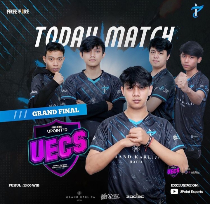 Mengenal Lebih Dekat The Prime Esports Free Fire!