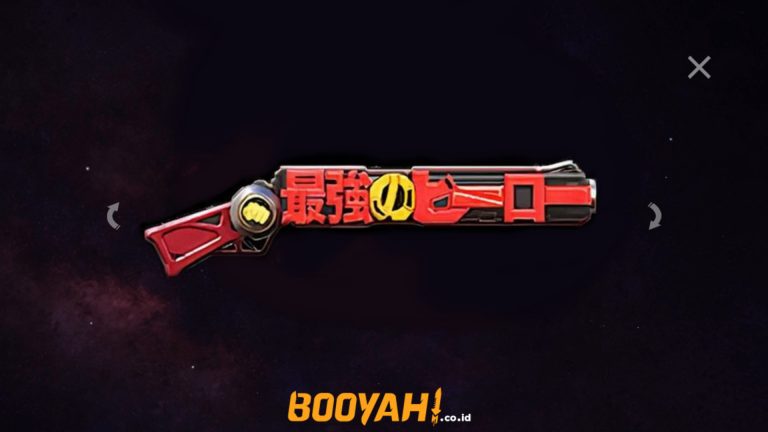 Alasan Mengapa Kamu Harus Punya Gun Skin M1887 – One Punch Man FF