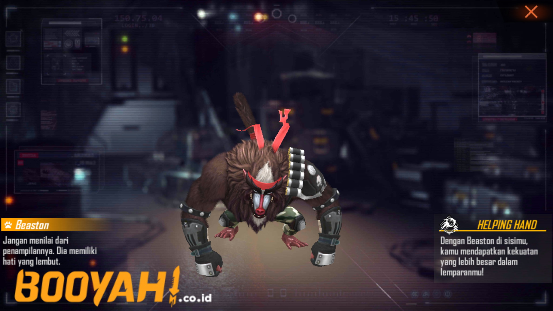 Melihat Kelebihan dan Kekurangan Pet Beaston Free Fire (FF)