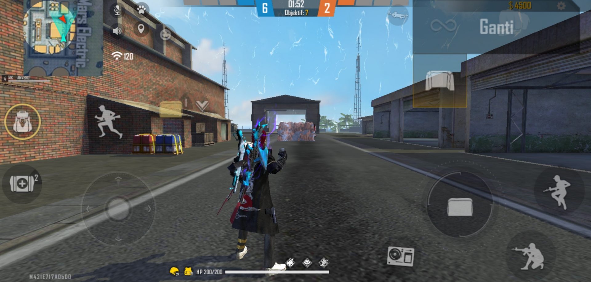 Ini Jarak Gloo Wall Sebelum dan Sesudah Menggunakan Pet Beaston FF!