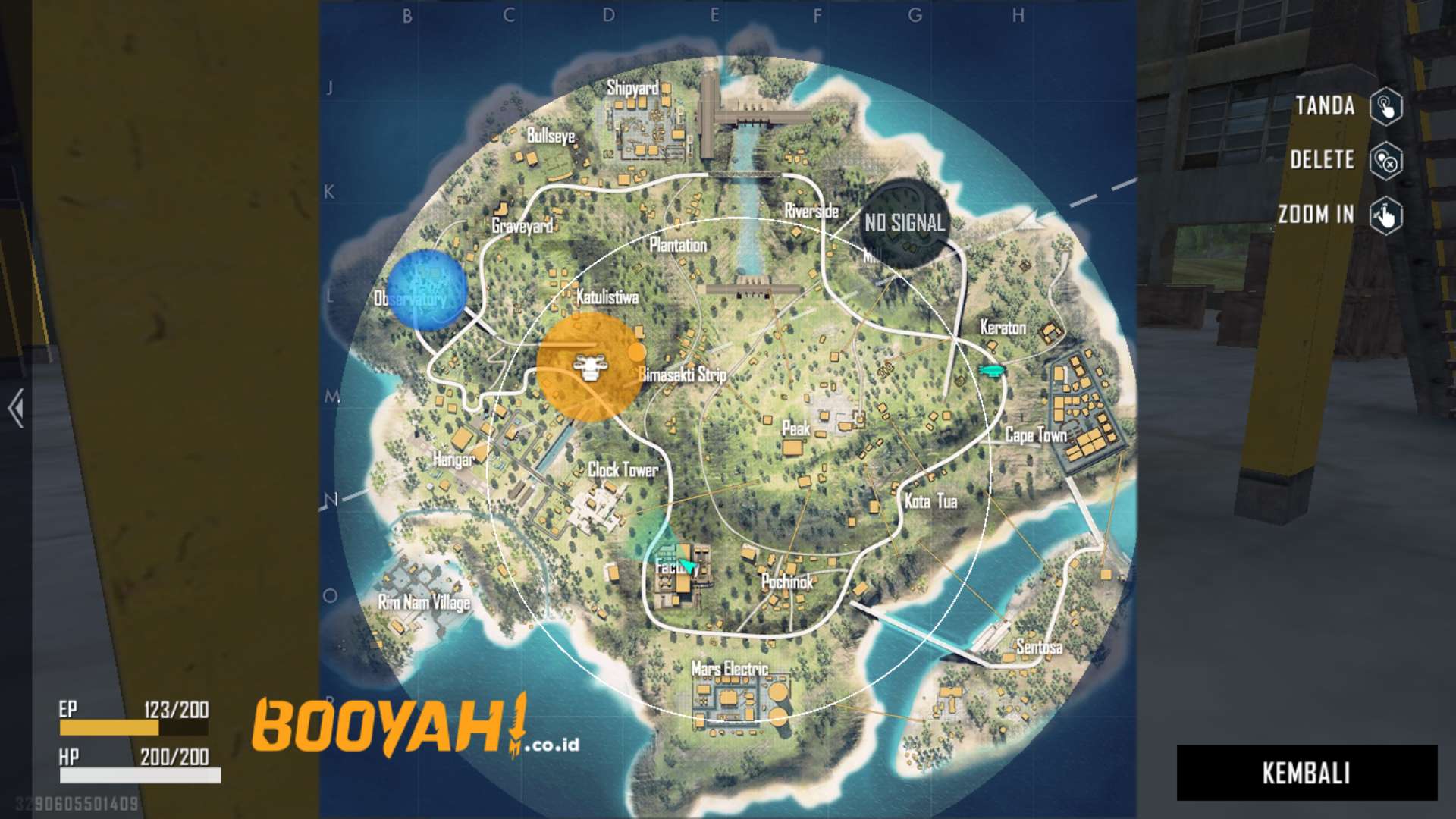 Alasan Factory Menjadi Tempat Landing Favorit di Map Bermuda FF!