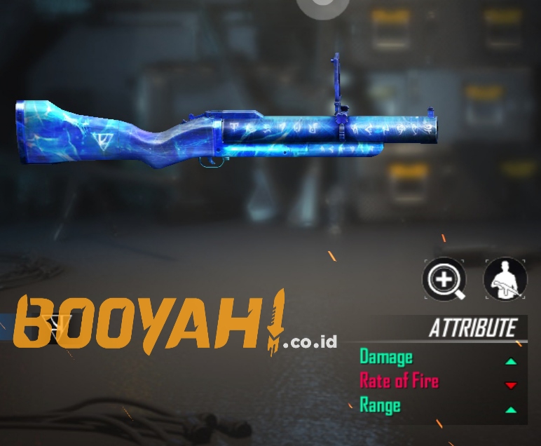 Mencari Gun Skin M79 Terbaik di Free Fire (FF)