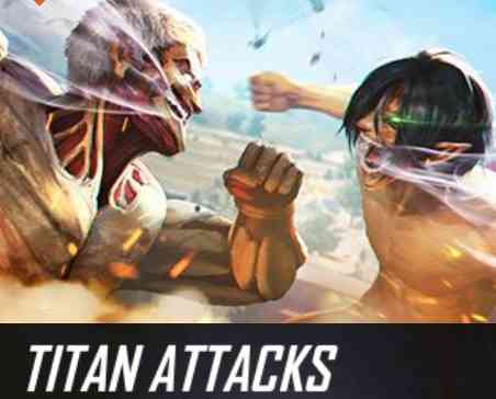 Fakta Menarik Tentang Mode Titan Attack di Free Fire (FF)!