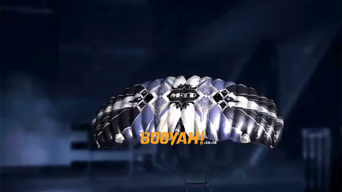Bocoran Event Serangan Raksasa, Miliki Skin Parachute Gratis Ini!