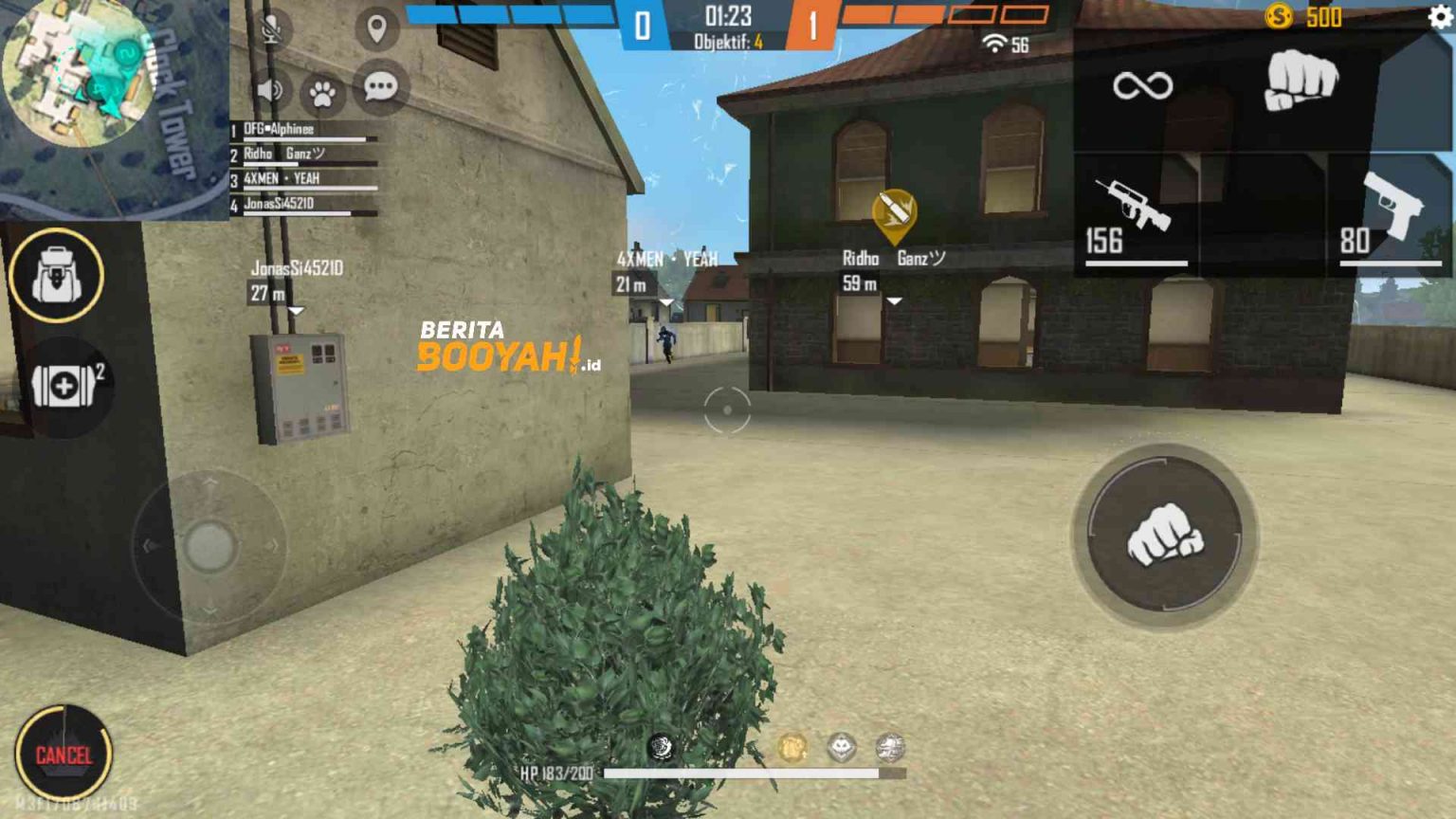 Ini yang Menjadi Kelebihan Karakter Wukong FF di META Free Fire Sekarang!