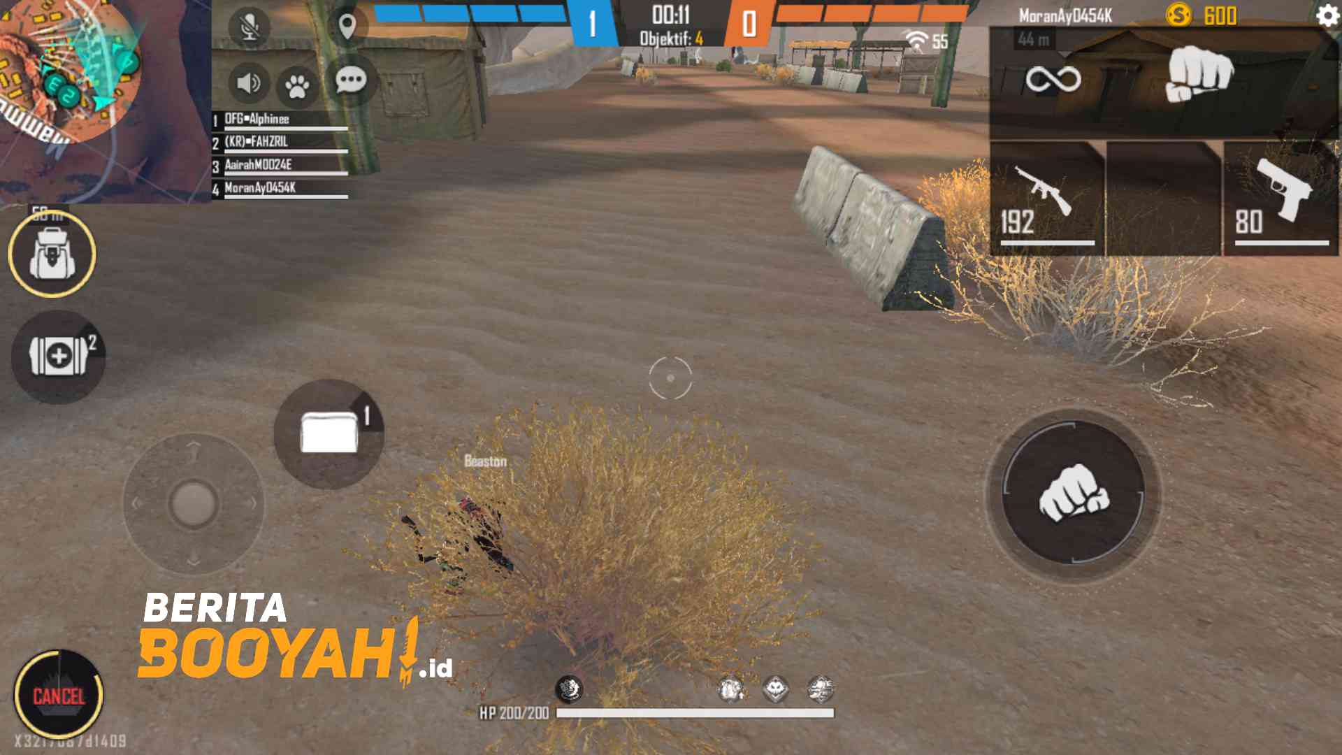 Ini yang Menjadi Kelebihan Karakter Wukong FF di META Free Fire Sekarang!
