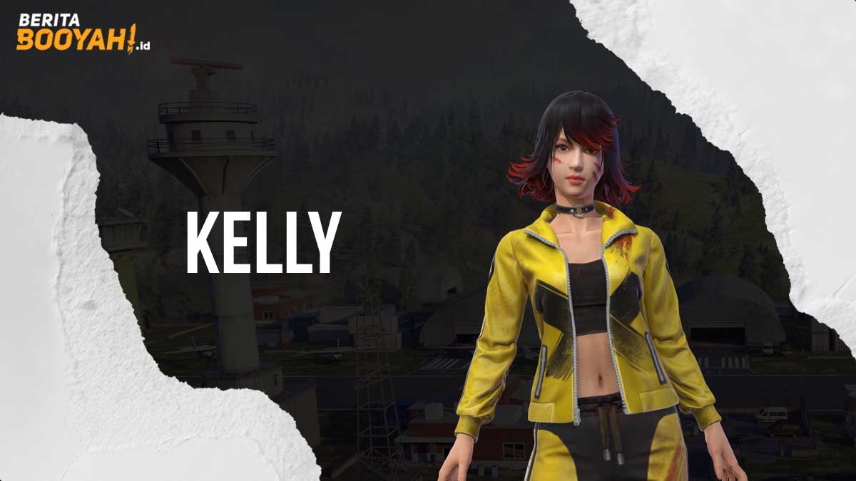 Rekomendasi Karakter untuk Push Ranked di Season 21 Free Fire (FF)!