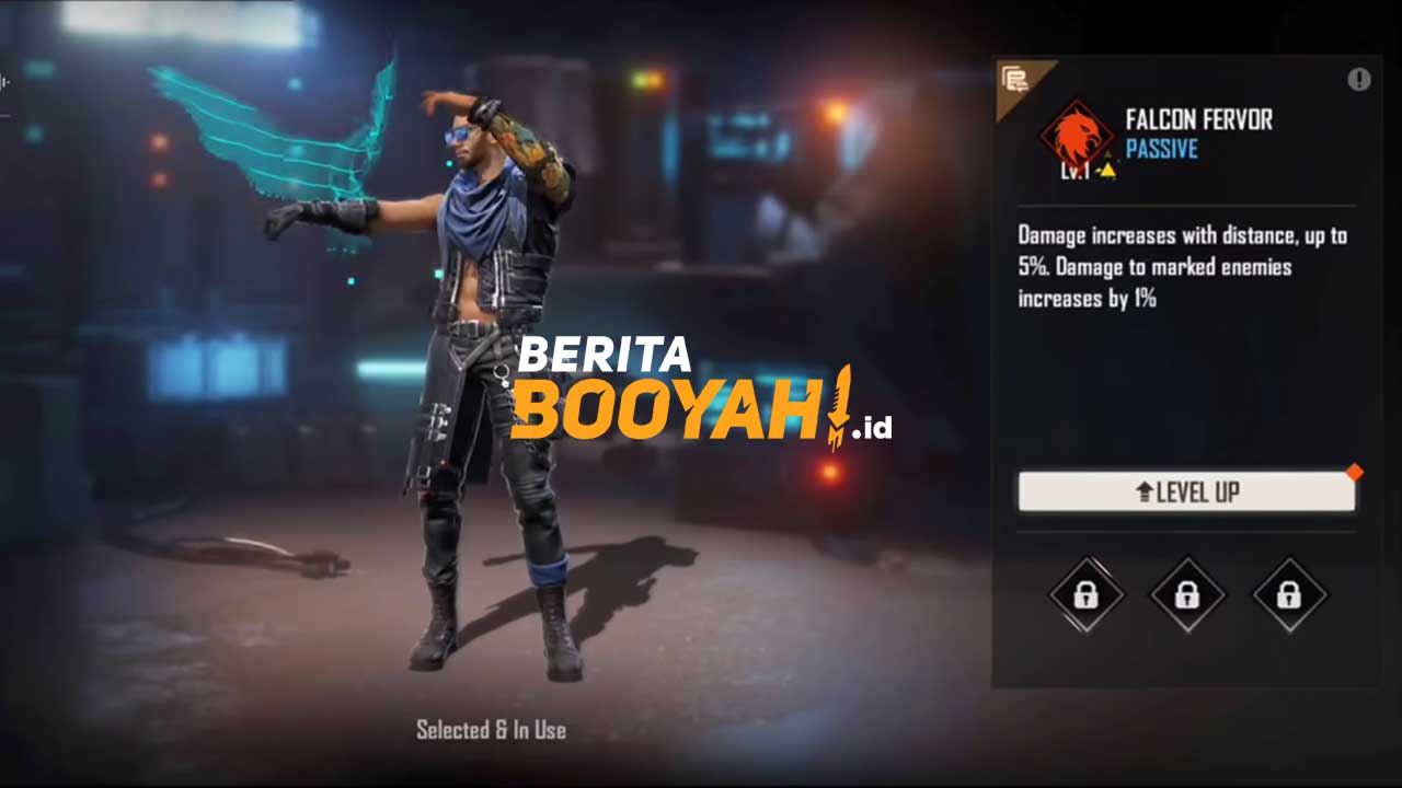 Kenalan Sama Maro, Karakter Terbaru di Free Fire (FF)!