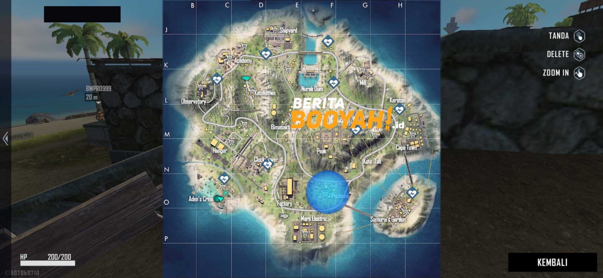 Ada Revival Spot di Ranked Season 21 FF, Ini Tips yang Bisa Kamu Coba!