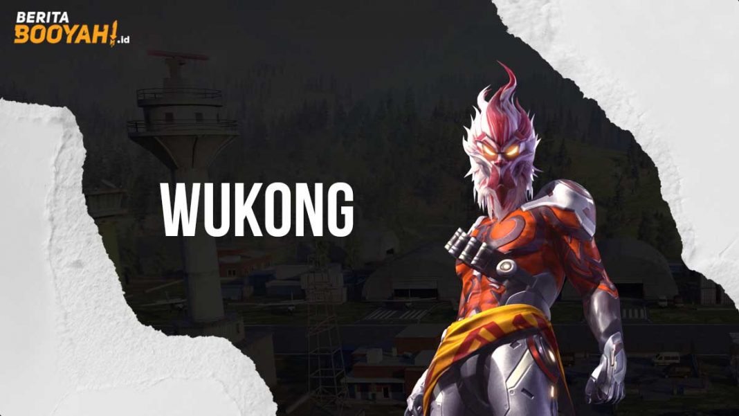 Fakta Seputar Karakter Wukong Free Fire (FF) yang Kamu Wajib Tahu!