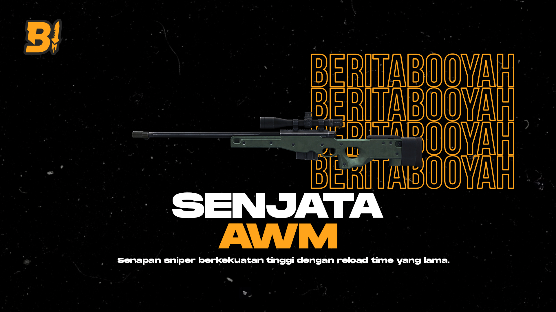 Sudah Ada 5 Jenis, Intip Fakta Menarik Senjata Tipe Sniper di Free Fire ...