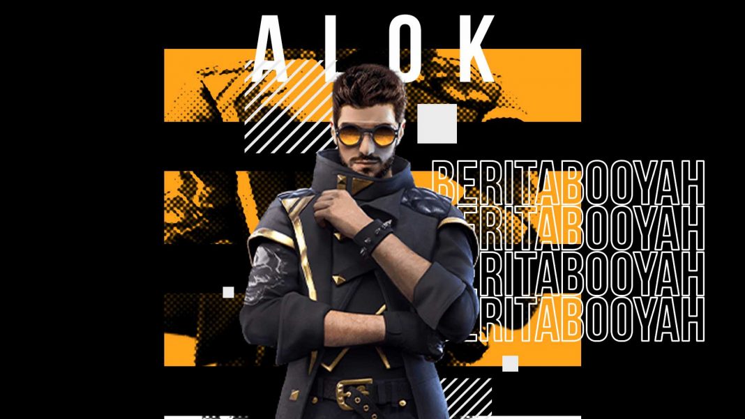 Alok Free Fire (FF) Karakter Paling Populer Setahun Terakhir? Ini ...
