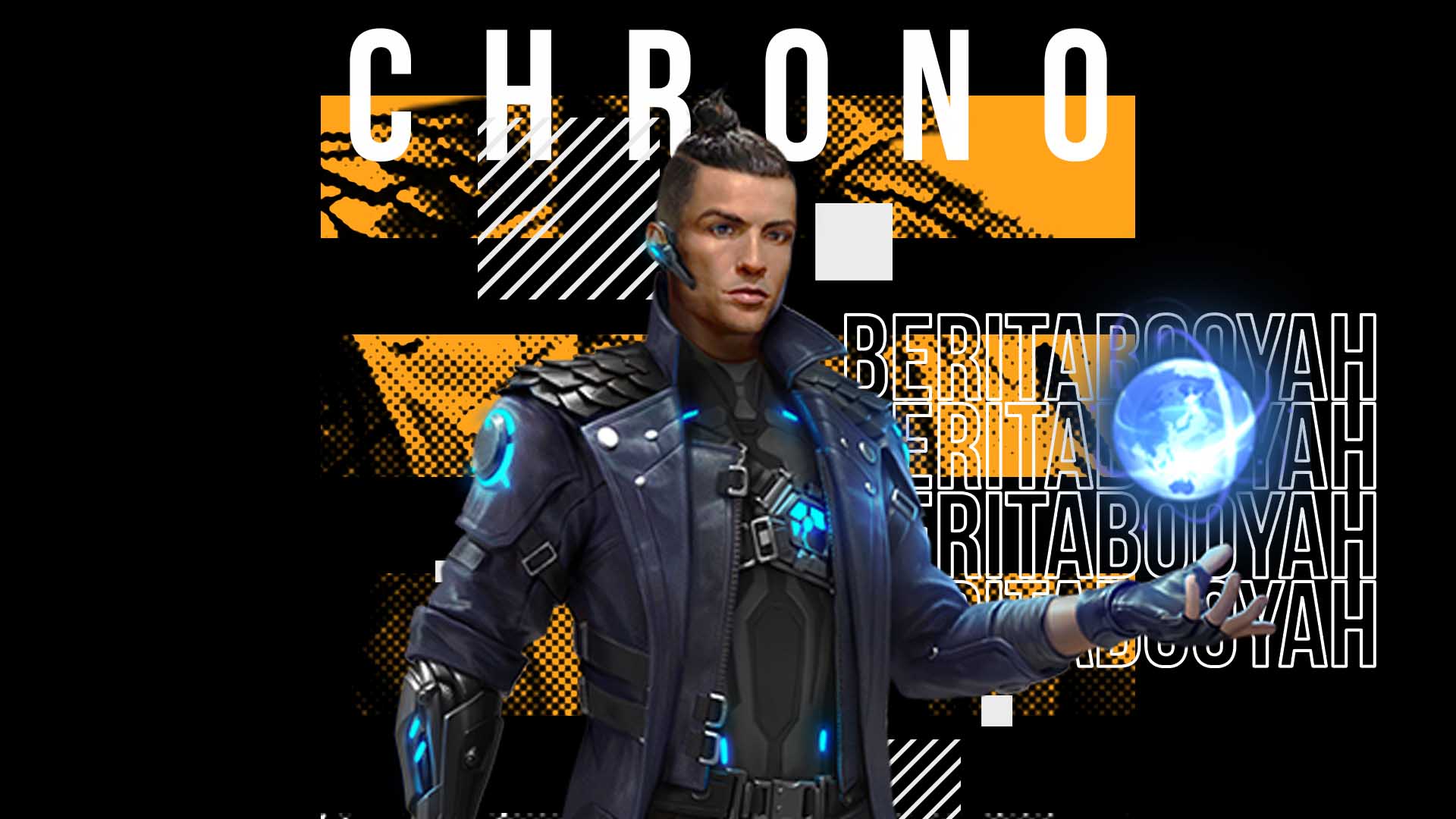 Rekomendasi 5 Karakter Skill Aktif FF untuk Push Rank Clash Squad ...