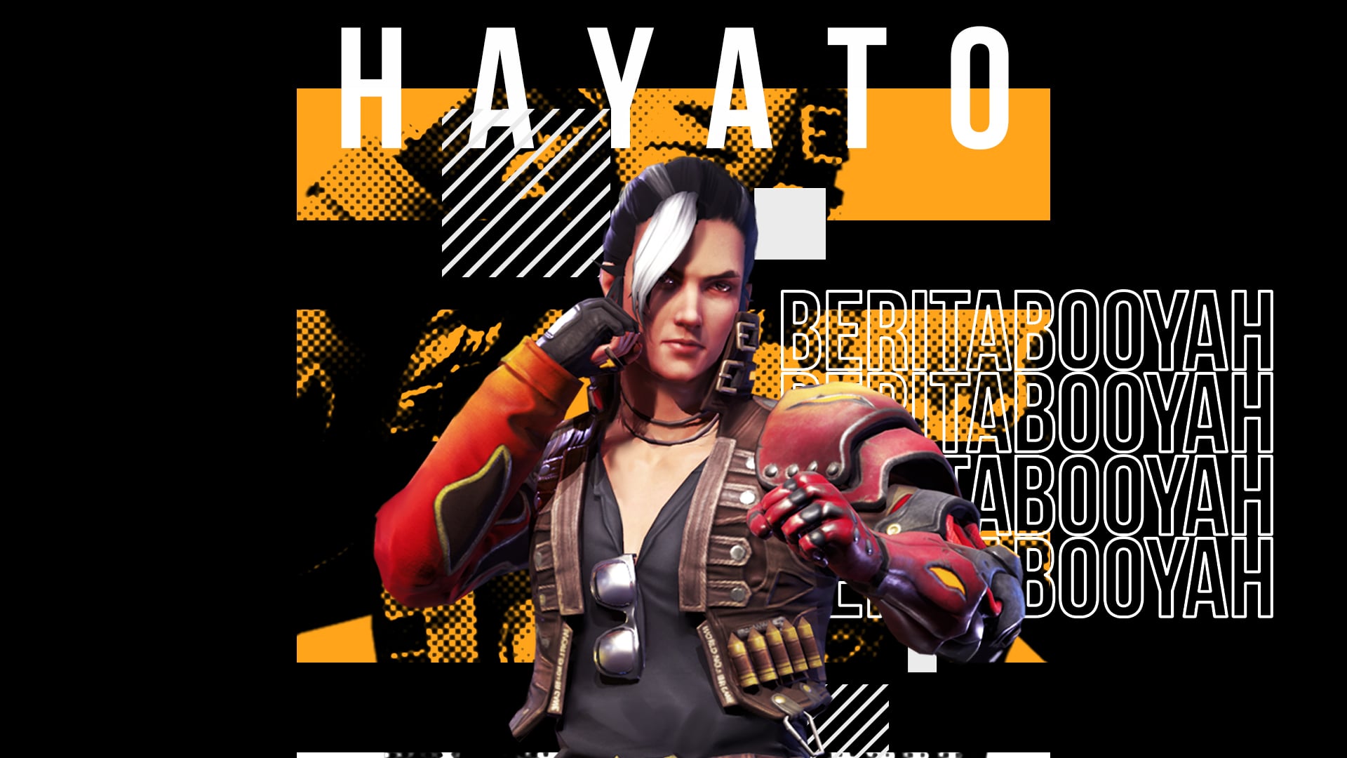 Karakter Hayato dan Joseph Kena Nerf di Update Free Fire (FF) Juli 2022!