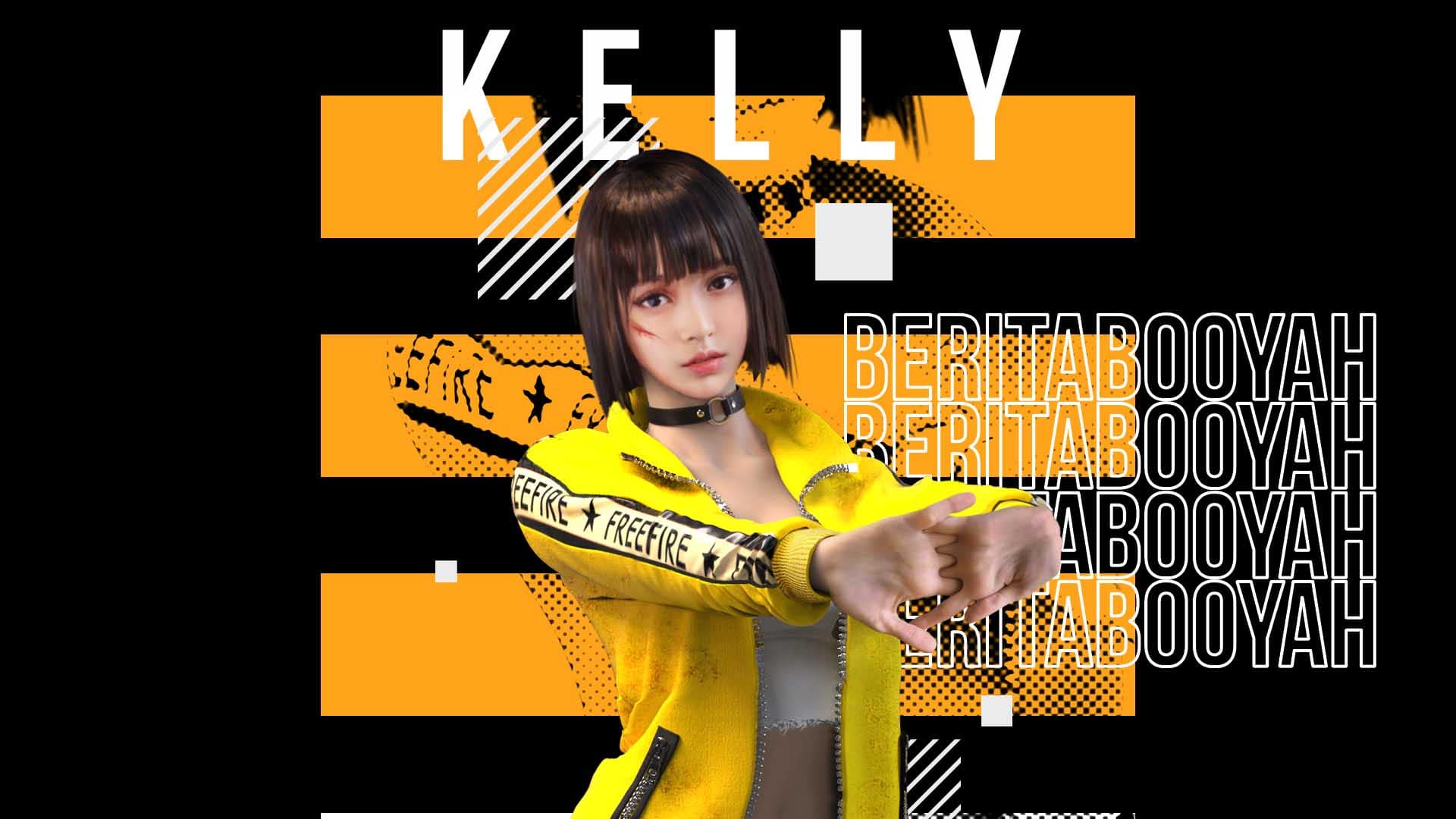 Alasan Kenapa Skill Milik Kelly Masih Laris Digunakan Sejak Awal Perilisan!