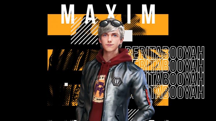 Maxim FF Kembali Dapatkan Nerf di Update Free Fire Januari! Seperti Apa?