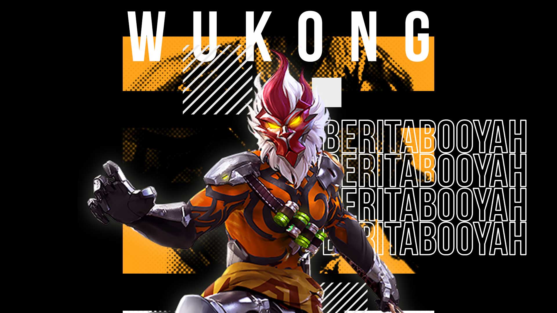 Wukong FF Bisa Jadi Karakter Awakening Free Fire Selanjutnya?