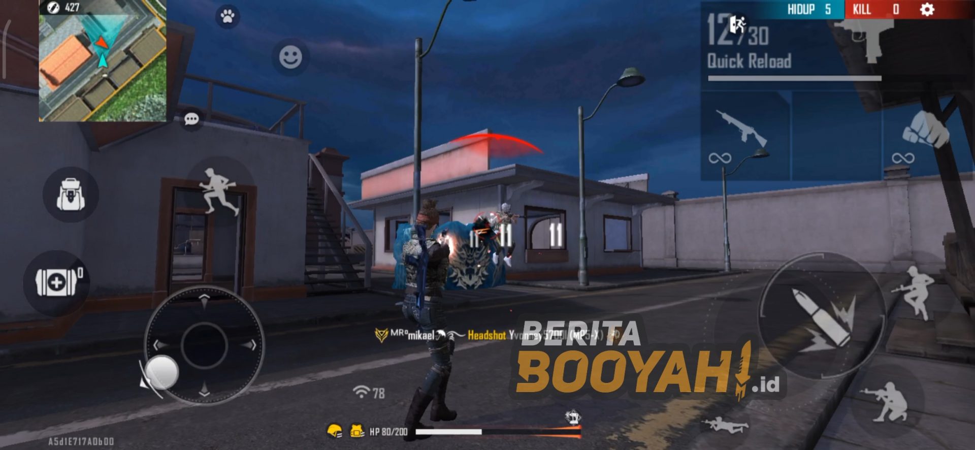 Skill Shani Sulit Tembus META Free Fire? Ini Penyebabnya!