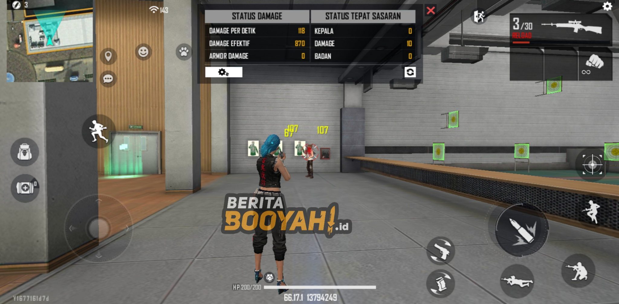 AC80, Senjata Baru Akan Datang di Update Free Fire (FF) Agustus!