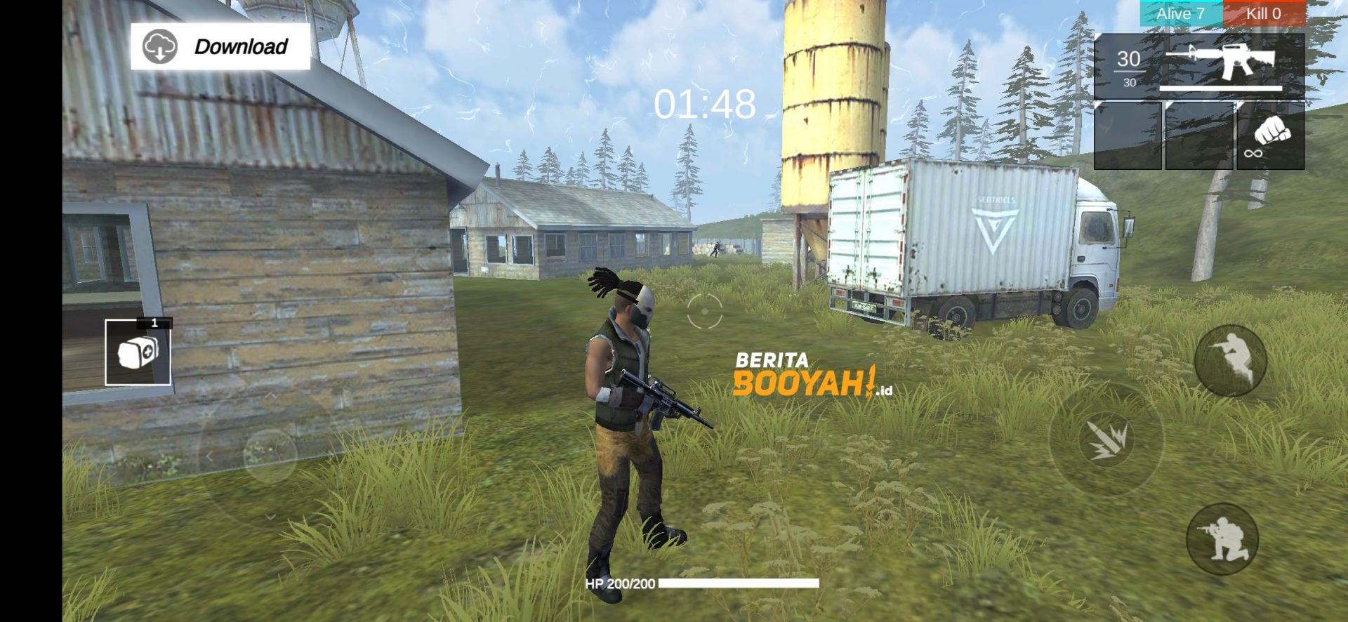 Bisa Main Free Fire (FF) Tanpa Download? Ini Caranya!