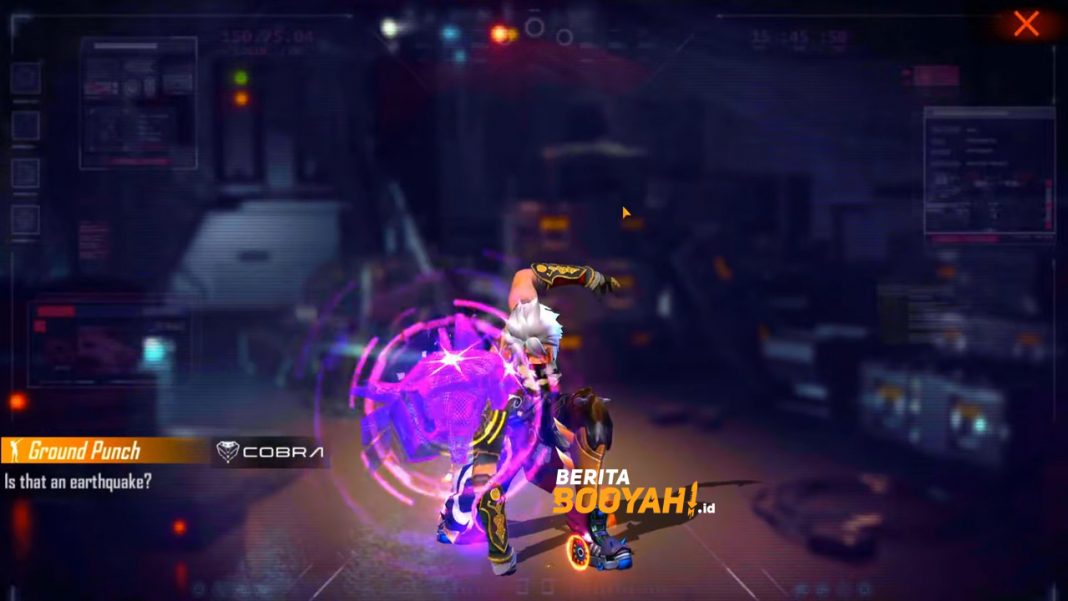Emote Keren Ground Punch FF Bisa Dimiliki di Bonus Top Baru Free Fire!