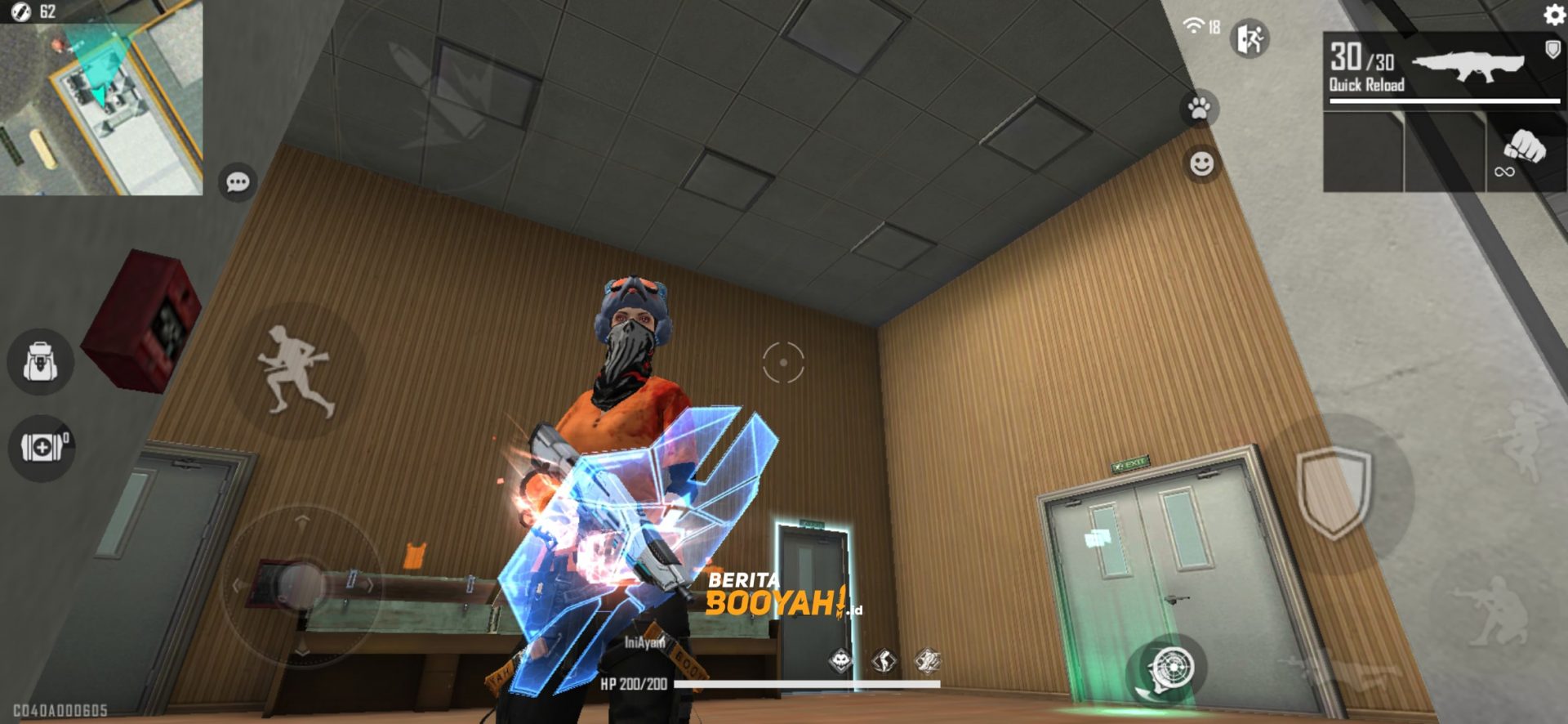 Kenalan Sama Senjata Shield Gun FF, Tak Akan Rilis di Mode Battle Royale?