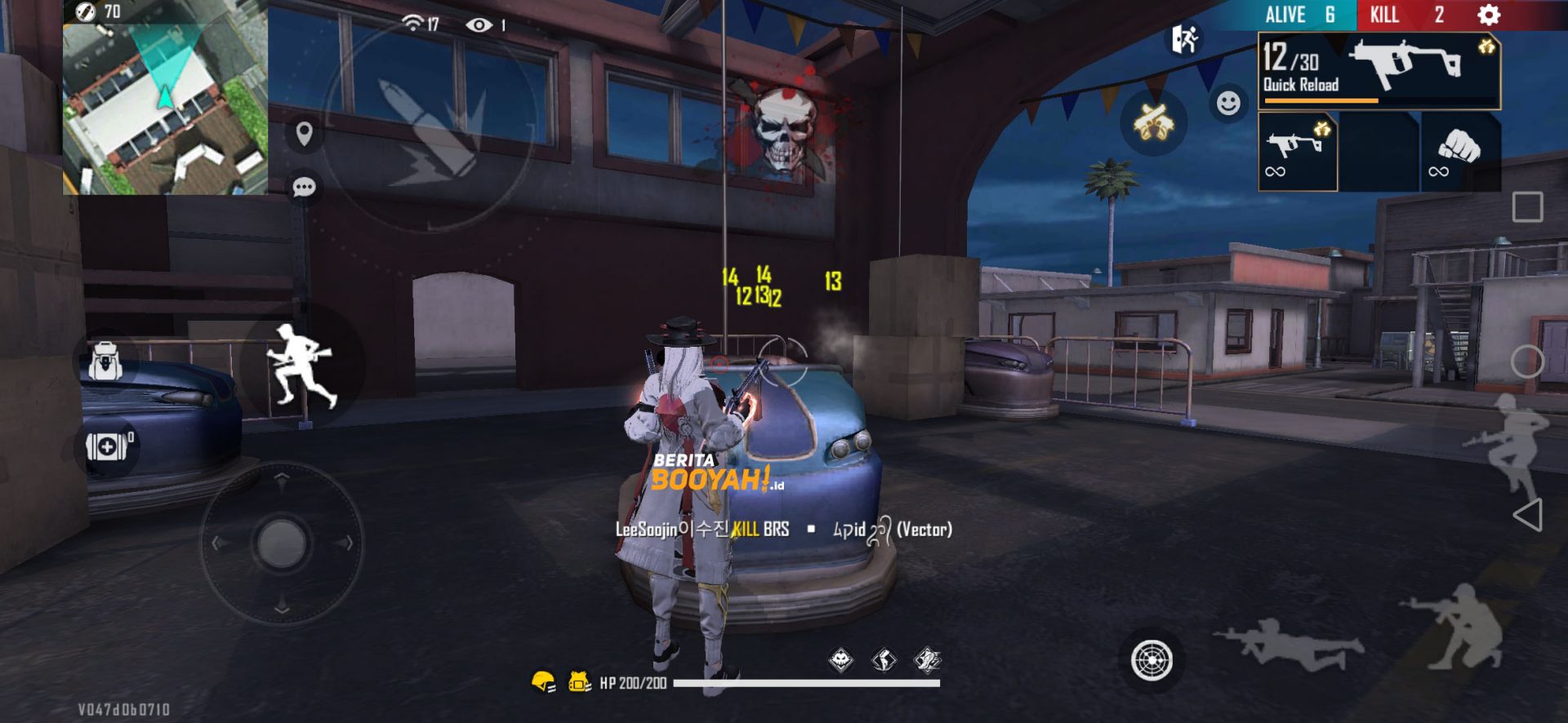 Icon Kill dan Knock FF Hilang? Ini Cara Mengembalikannya!