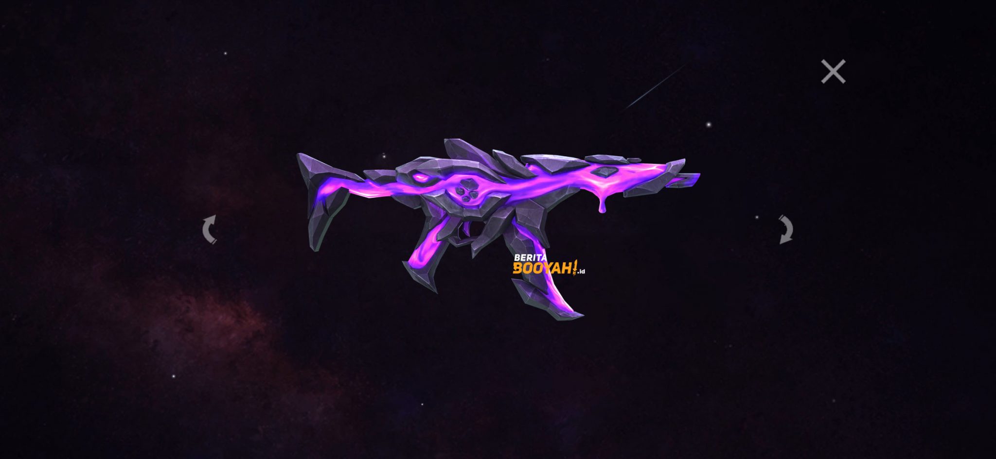 Memadukan Statistik Vital, MP5 Meta Lava Lebih Overpower di Free Fire (FF)?