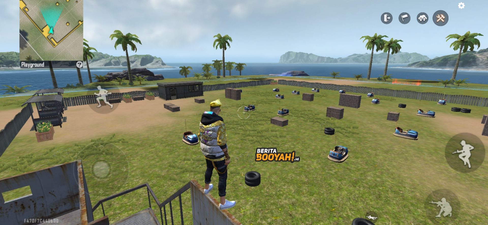 Beberapa Ide Map Menarik yang Dapat Kamu Buat di Mode Craftland Free ...