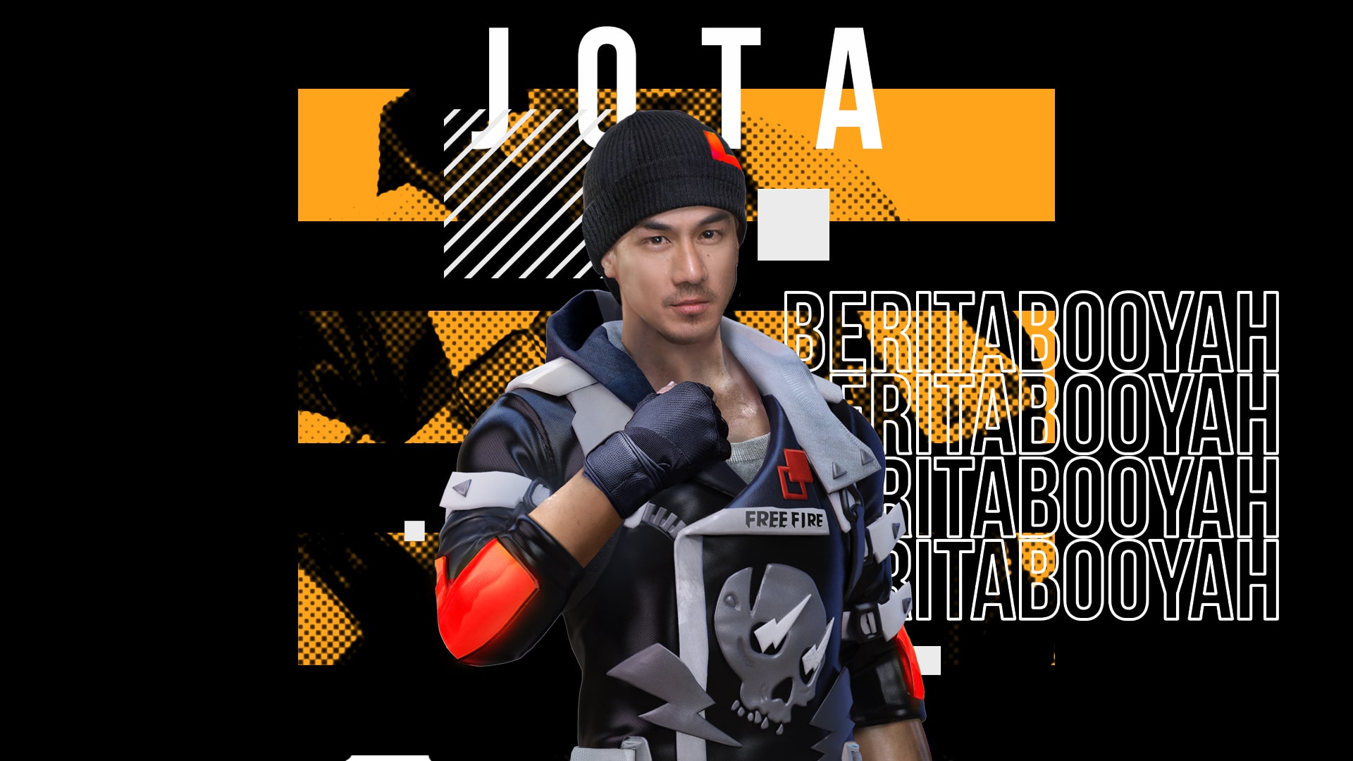 Berbagai Faktor Kenapa Karakter Jota FF Worth It Digunakan di META Saat ...