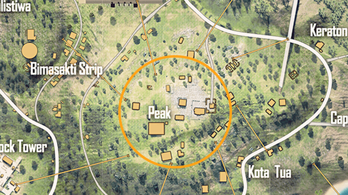 Pengen Barbar di Map Bermuda FF? Coba Turun di 3 Tempat Ini!