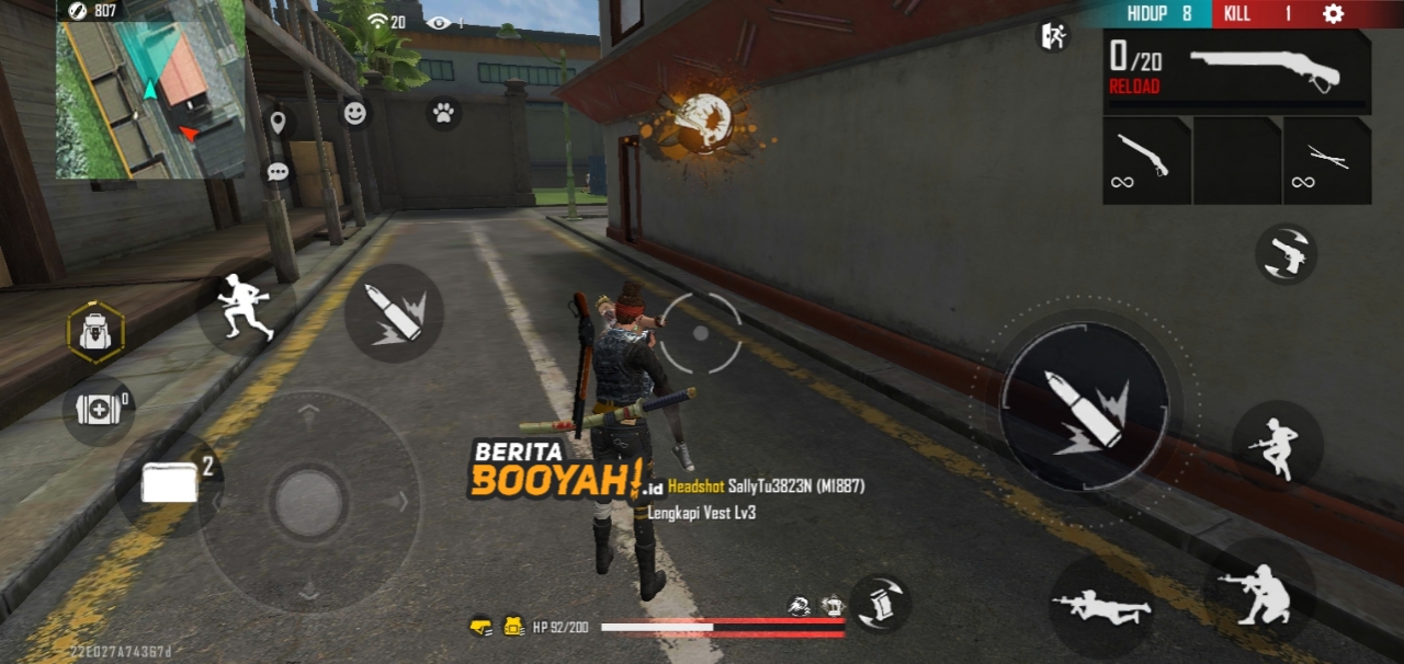 Ini Alasan Karakter Shani Jarang Dipakai di Free Fire (FF)!