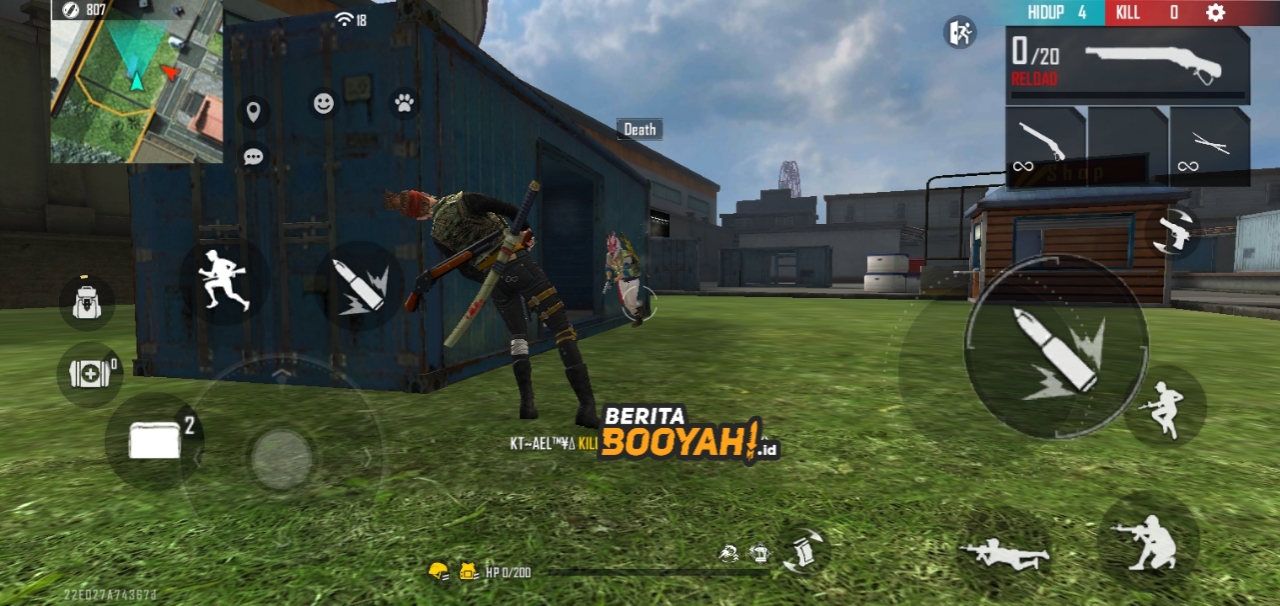 Ini Alasan Karakter Shani Jarang Dipakai di Free Fire (FF)!